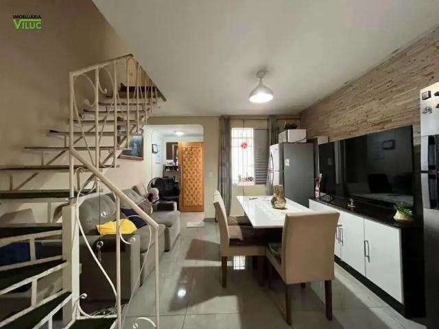Casa / Sobrado em Condomínio para Venda em Belo Horizonte/MG Castelo 2 Quartos