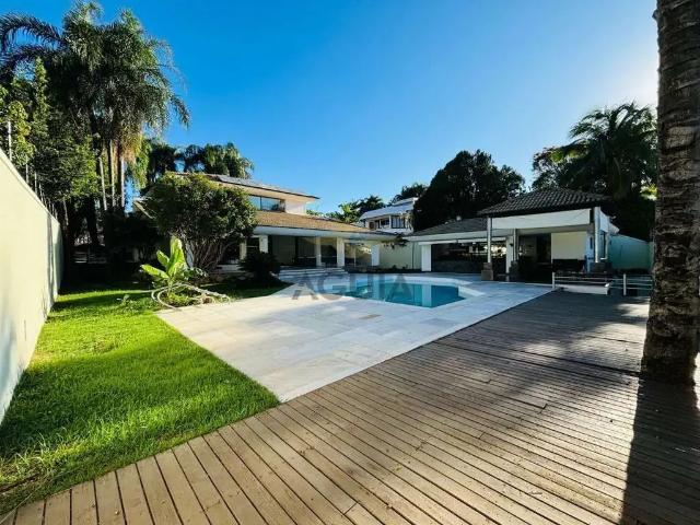 Casa / Sobrado em Condomínio para Venda em Belo Horizonte/MG Bandeirantes Pampulha 4 Quartos