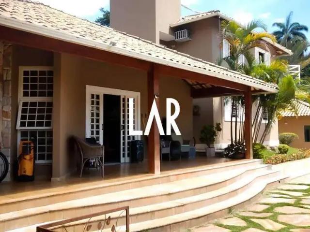 Casa / Sobrado em Condomínio para Venda em Belo Horizonte/MG Braúnas 4 Quartos