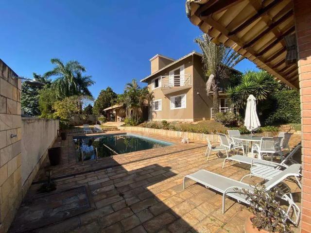 Casa / Sobrado em Condomínio para Venda em Belo Horizonte/MG Braúnas 4 Quartos