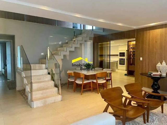 Casa / Sobrado em Condomínio para Venda em Belo Horizonte/MG Buritis 4 Quartos
