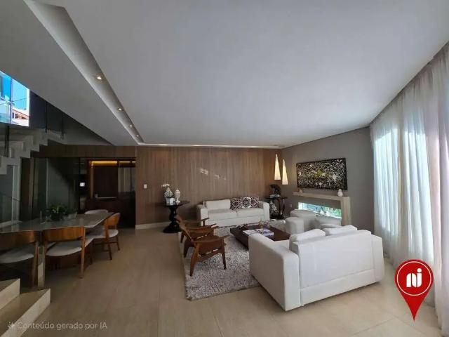 Casa / Sobrado em Condomínio para Venda em Belo Horizonte/MG Buritis 5 Quartos