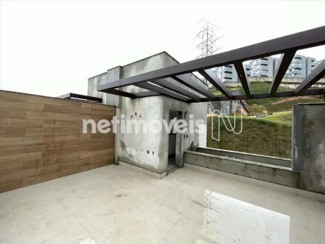 Casa / Sobrado em Condomínio para Venda em Belo Horizonte/MG Buritis 3 Quartos