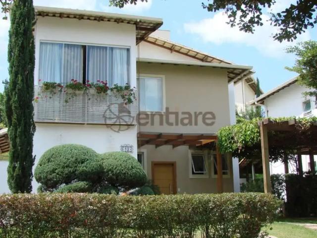 Casa / Sobrado em Condomínio para Venda em Belo Horizonte/MG Garças 3 Quartos