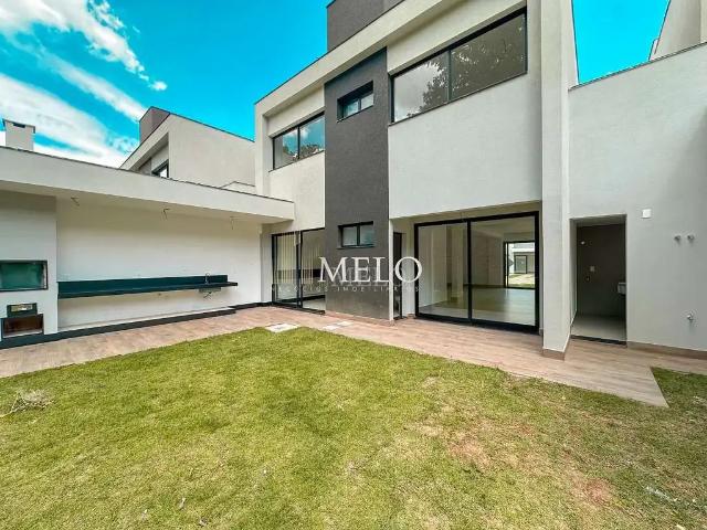 Casa / Sobrado em Condomínio para Venda em Belo Horizonte/MG Garças 3 Quartos