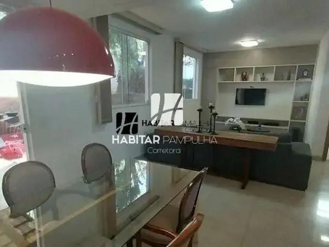 Casa / Sobrado em Condomínio para Venda em Belo Horizonte/MG Garças 3 Quartos