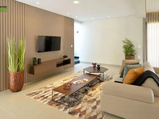 Casa / Sobrado em Condomínio para Venda em Belo Horizonte/MG Garças 3 Quartos