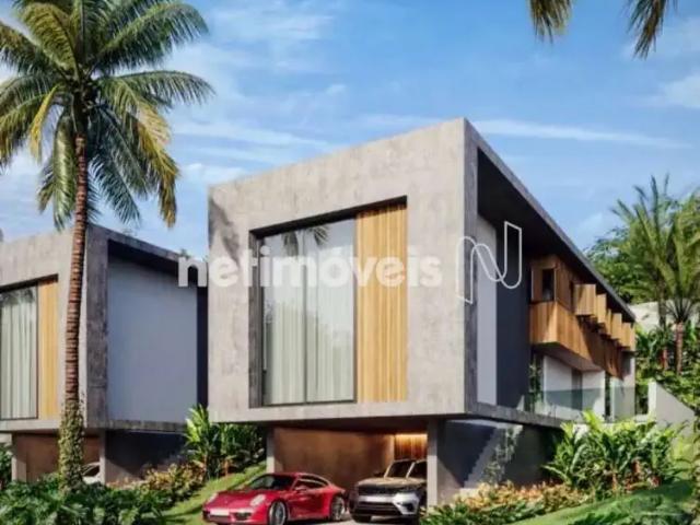 Casa / Sobrado em Condomínio para Venda em Belo Horizonte/MG Garças 4 Quartos
