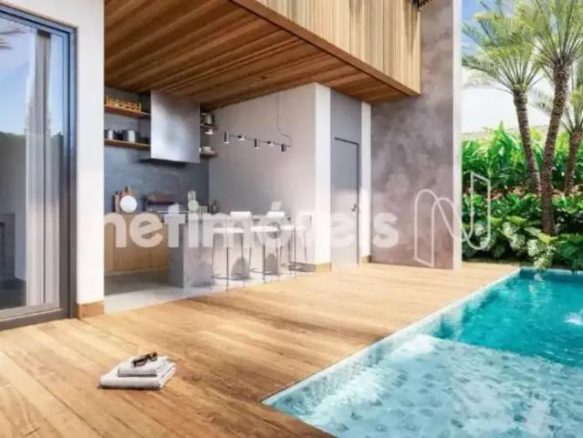 Casa / Sobrado em Condomínio para Venda em Belo Horizonte/MG Garças 4 Quartos