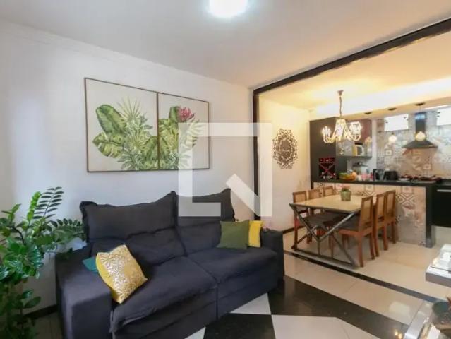 Casa / Sobrado em Condomínio para Venda em Belo Horizonte/MG Dona Clara 4 Quartos