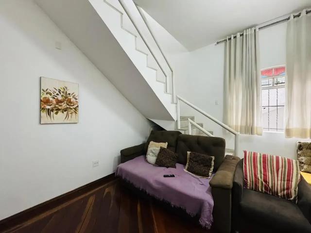 Casa / Sobrado em Condomínio para Venda em Belo Horizonte/MG Dona Clara 2 Quartos