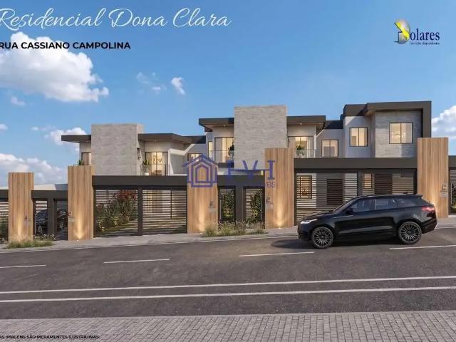 Casa / Sobrado em Condomínio para Venda em Belo Horizonte/MG Dona Clara 3 Quartos