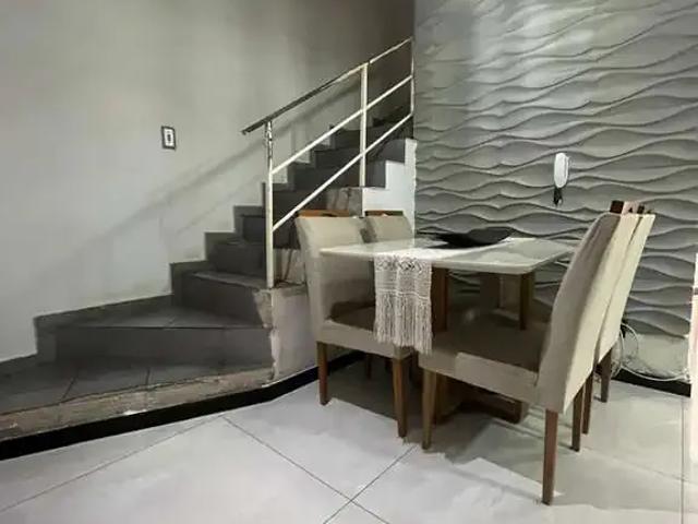 Casa / Sobrado em Condomínio para Venda em Belo Horizonte/MG Dona Clara 3 Quartos