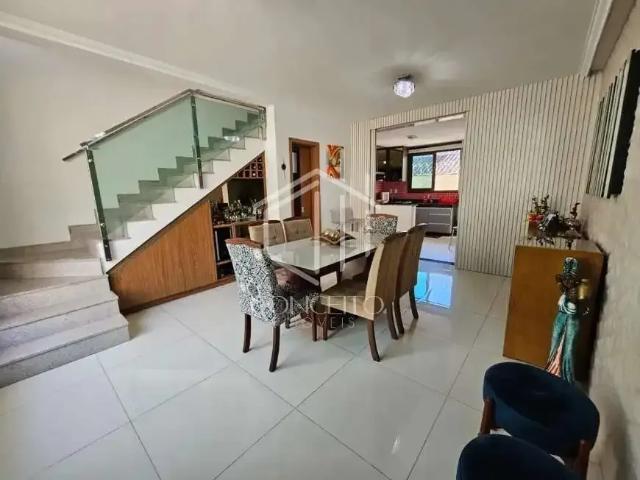 Casa / Sobrado em Condomínio para Venda em Belo Horizonte/MG Enseada das Garças 3 Quartos
