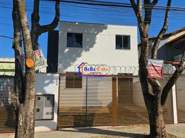 Casa / Sobrado em Condomínio para Venda em Belo Horizonte/MG Etelvina Carneiro 3 Quartos