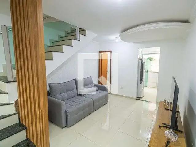 Casa / Sobrado em Condomínio para Venda em Belo Horizonte/MG Floramar 2 Quartos
