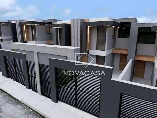 Casa / Sobrado em Condomínio para Venda em Belo Horizonte/MG Jardim Atlântico 3 Quartos