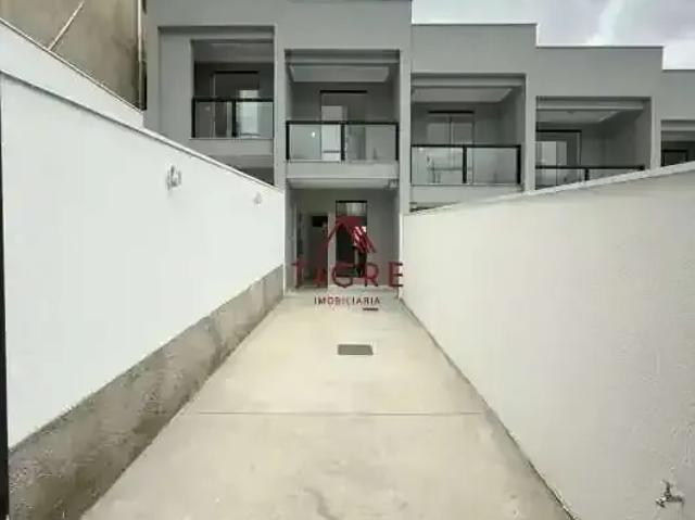 Casa / Sobrado em Condomínio para Venda em Belo Horizonte/MG Jardim Guanabara 2 Quartos