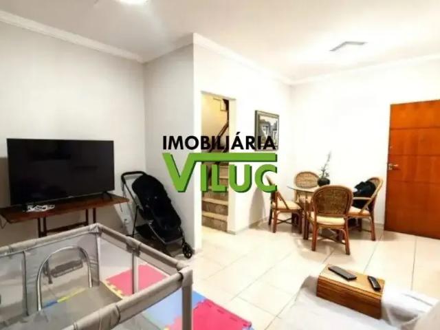 Casa / Sobrado em Condomínio para Venda em Belo Horizonte/MG Ouro Preto 3 Quartos