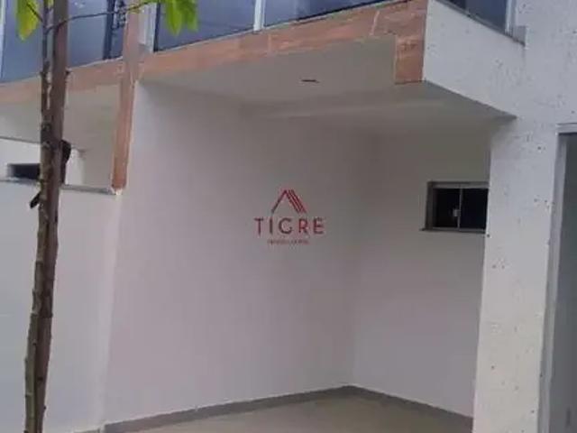 Casa / Sobrado em Condomínio para Venda em Belo Horizonte/MG Letícia 3 Quartos