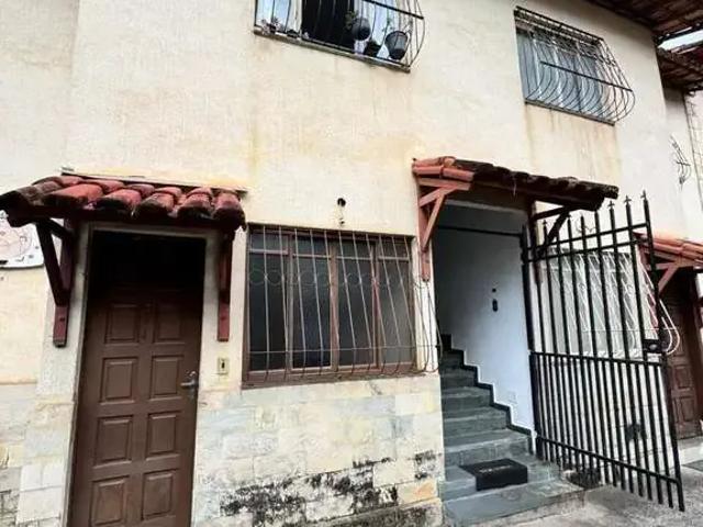 Casa / Sobrado em Condomínio para Venda em Belo Horizonte/MG São João Batista 2 Quartos
