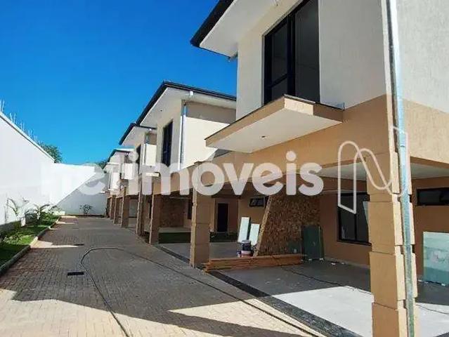Casa / Sobrado em Condomínio para Venda em Belo Horizonte/MG São Luiz 4 Quartos