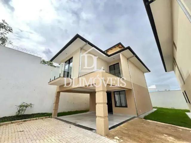 Casa / Sobrado em Condomínio para Venda em Belo Horizonte/MG São Luiz 4 Quartos