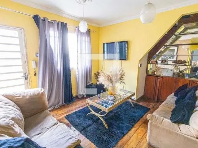 Casa / Sobrado em Condomínio para Venda em Belo Horizonte/MG Santa Amélia 3 Quartos