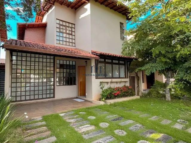 Casa / Sobrado em Condomínio para Venda em Belo Horizonte/MG Santa Amélia 3 Quartos