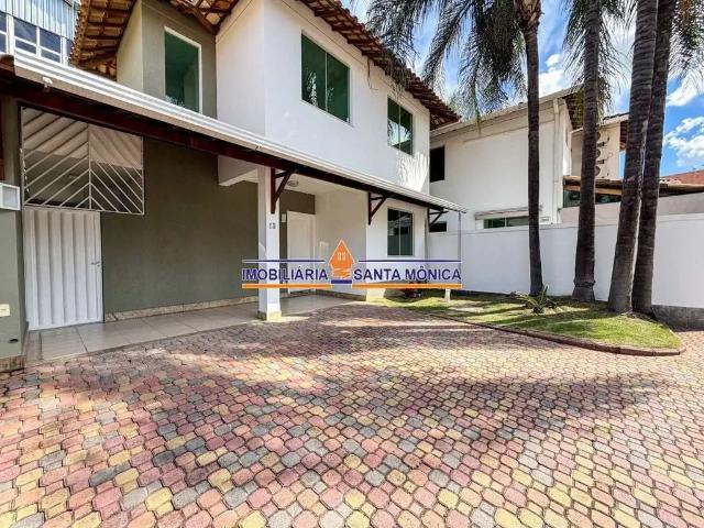 Casa / Sobrado em Condomínio para Venda em Belo Horizonte/MG Santa Amélia 3 Quartos