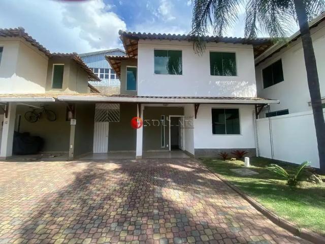 Casa / Sobrado em Condomínio para Venda em Belo Horizonte/MG Santa Amélia 3 Quartos