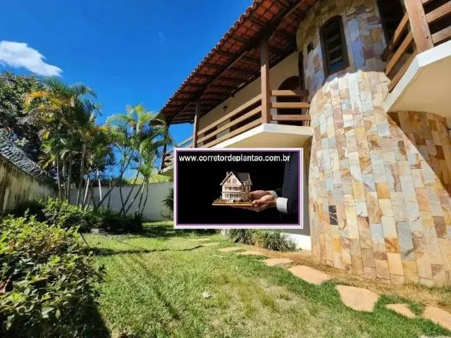 Casa / Sobrado em Condomínio para Venda em Belo Horizonte/MG Santa Lúcia 4 Quartos