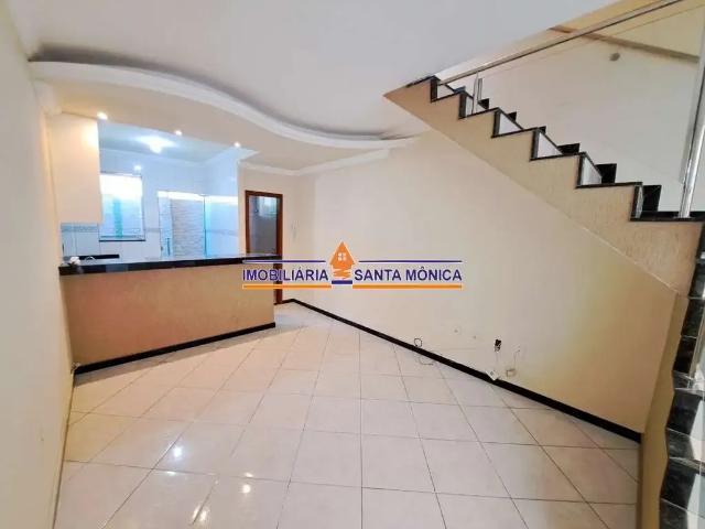 Casa / Sobrado em Condomínio para Venda em Belo Horizonte/MG Santa Mônica 2 Quartos