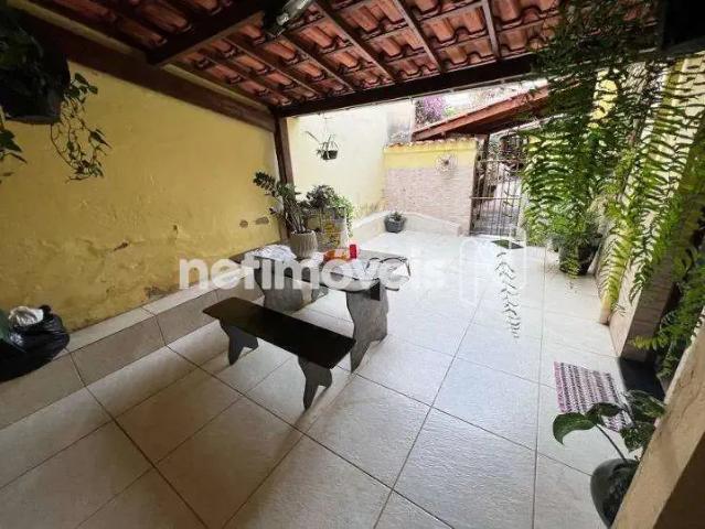 Casa / Sobrado em Condomínio para Venda em Belo Horizonte/MG Santa Mônica 3 Quartos