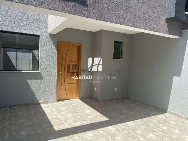 Casa / Sobrado em Condomínio para Venda em Belo Horizonte/MG Santa Mônica 3 Quartos