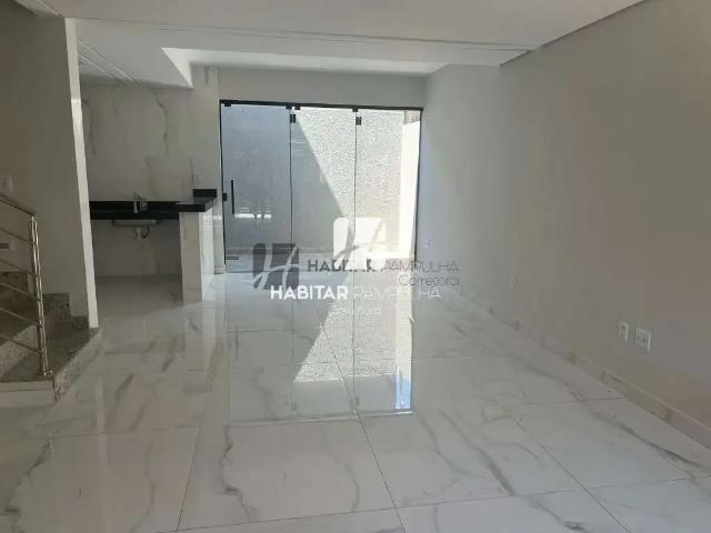 Casa / Sobrado em Condomínio para Venda em Belo Horizonte/MG Santa Mônica 3 Quartos