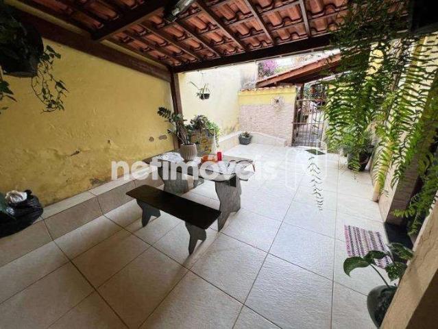 Casa / Sobrado em Condomínio para Venda em Belo Horizonte/MG Santa Mônica 3 Quartos