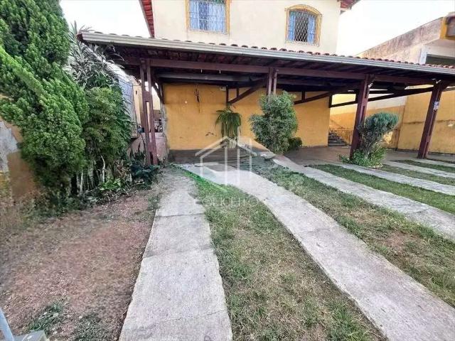 Casa / Sobrado em Condomínio para Venda em Belo Horizonte/MG Santa Rosa 3 Quartos