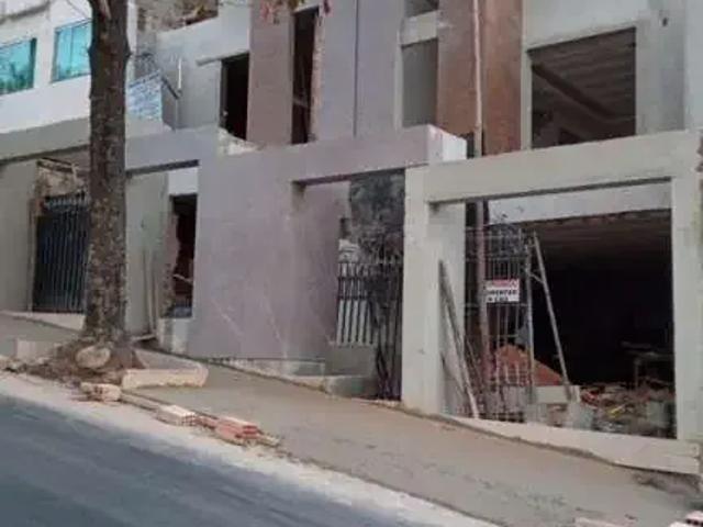 Casa / Sobrado em Condomínio para Venda em Belo Horizonte/MG Santa Rosa 3 Quartos