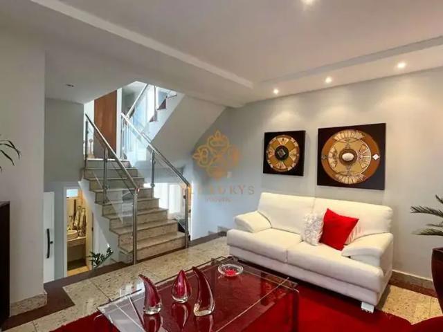 Casa / Sobrado em Condomínio para Venda em Belo Horizonte/MG Paquetá 4 Quartos
