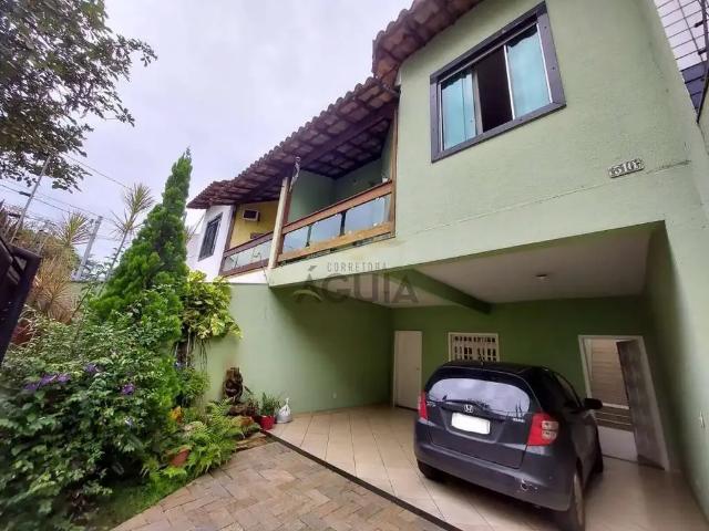 Casa / Sobrado em Condomínio para Venda em Belo Horizonte/MG Paquetá 4 Quartos