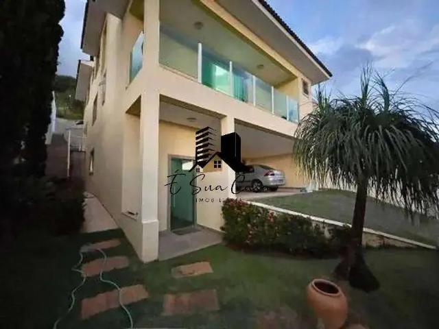 Casa / Sobrado em Condomínio para Venda em Belo Horizonte/MG Paquetá 4 Quartos