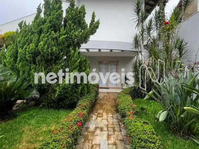 Casa / Sobrado em Condomínio para Venda em Belo Horizonte/MG Paquetá 4 Quartos
