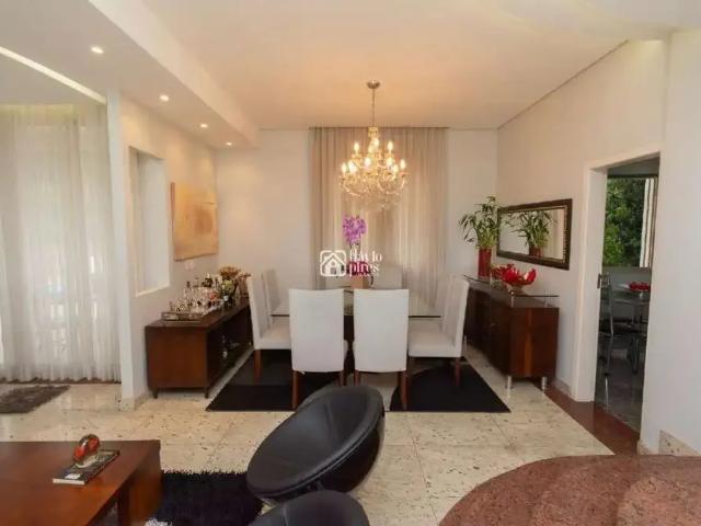 Casa / Sobrado em Condomínio para Venda em Belo Horizonte/MG Paquetá 4 Quartos