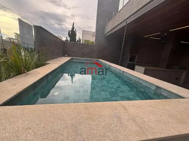 Casa / Sobrado em Condomínio para Venda em Belo Horizonte/MG Paquetá 4 Quartos