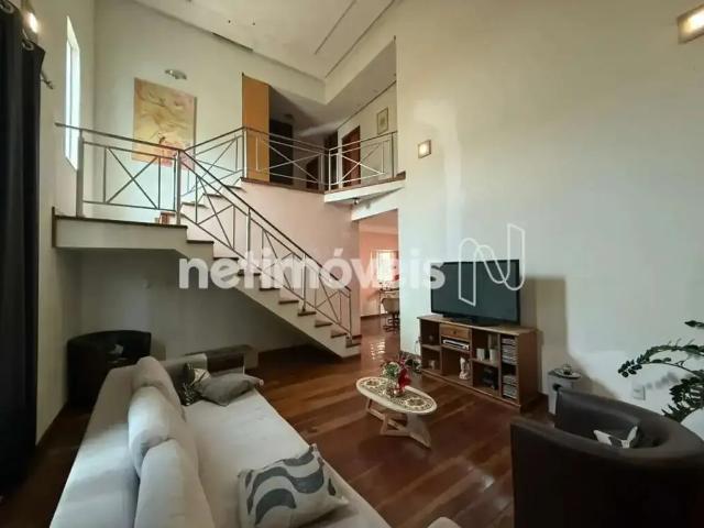 Casa / Sobrado em Condomínio para Venda em Belo Horizonte/MG Paquetá 5 Quartos