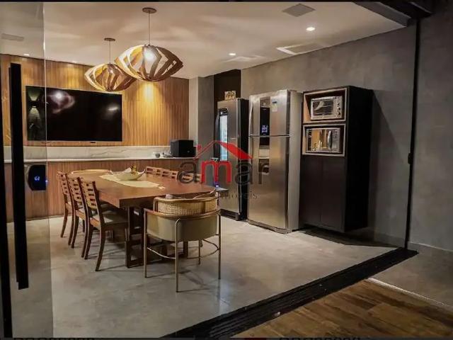 Casa / Sobrado em Condomínio para Venda em Belo Horizonte/MG Paquetá 6 Quartos