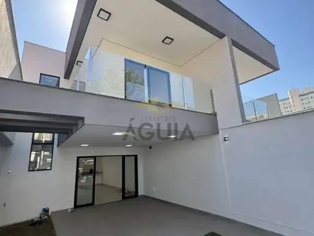 Casa / Sobrado em Condomínio para Venda em Belo Horizonte/MG Paquetá 3 Quartos