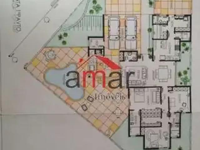 Casa / Sobrado em Condomínio para Venda em Belo Horizonte/MG Paquetá 3 Quartos