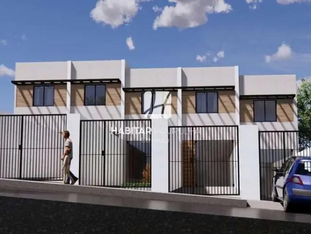 Casa / Sobrado em Condomínio para Venda em Belo Horizonte/MG Piratininga Venda Nova 2 Quartos
